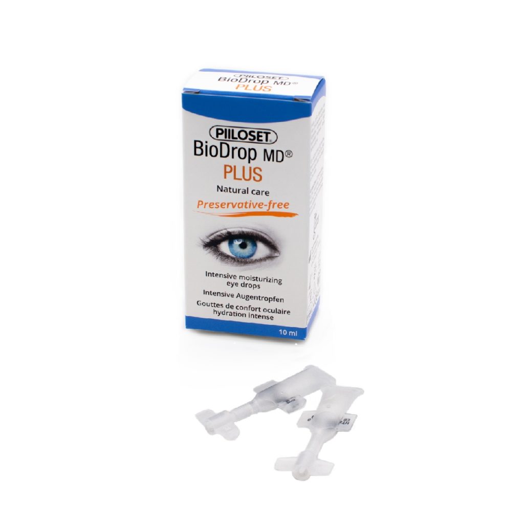 BIO DROP MD Plus 10 ml - EyeCare Webshop